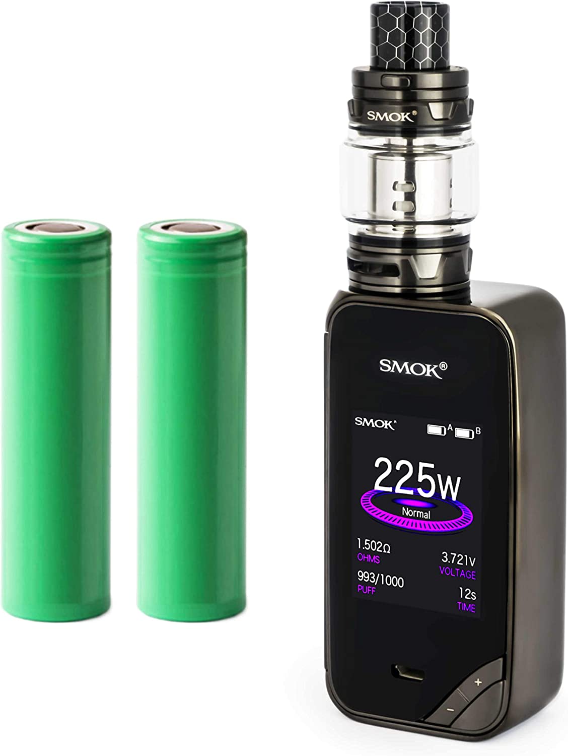 E-Shishas im Test 2025 & Vergleich | Shishamagazin